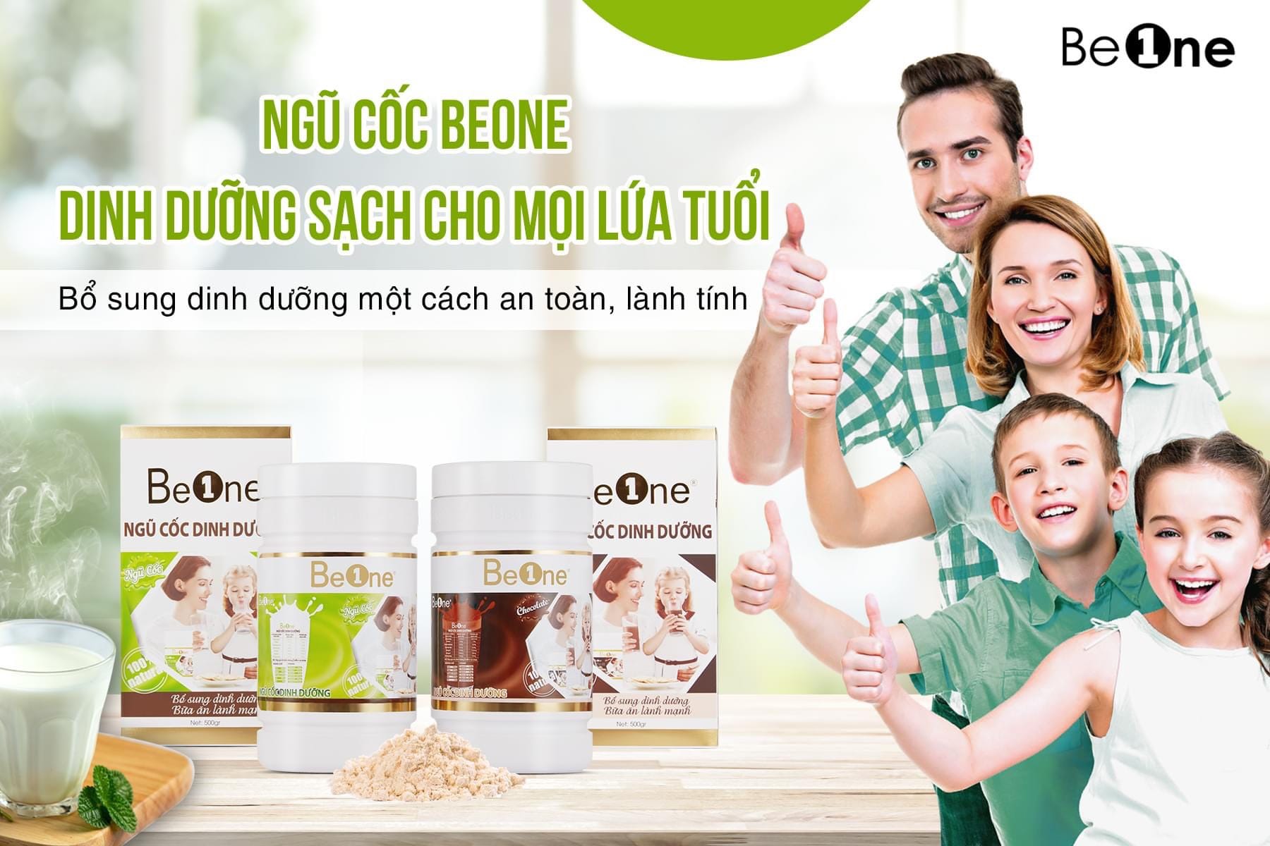 [REVIEW] Beone Ngũ Cốc Dinh Dưỡng Có Tốt Không? Mua ở đâu