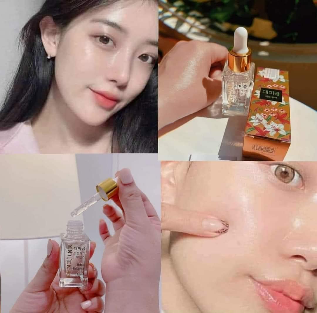 CHÍNH HÃNG] Serum Demejine Hàn Quốc Dưỡng Trắng, Mờ Nám